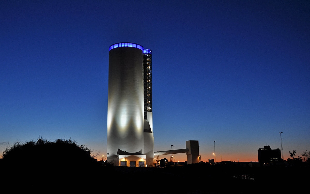 Multi compartment Silo Malmoe – Peter und Lochner Ingenieure